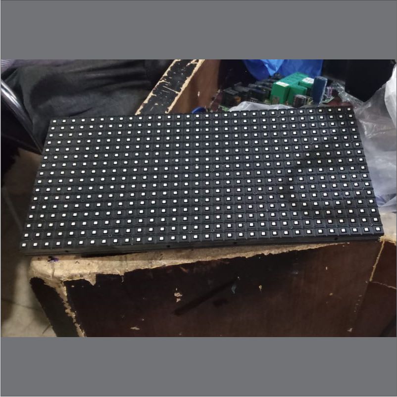 SMD SCREENS - FONTS AND COLORS ADVERTISING