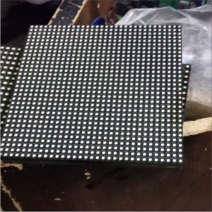 SMD SCREENS - FONTS AND COLORS ADVERTISING