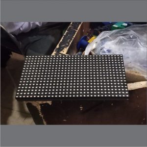 SMD SCREENS - FONTS AND COLORS ADVERTISING